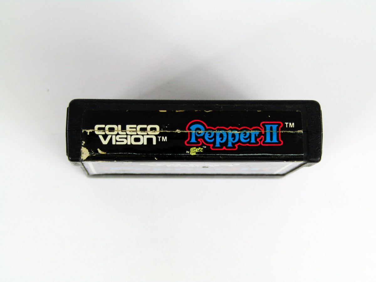 Pepper II 2 (ColecoVision) – Retro MTL