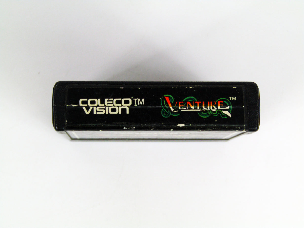 Venture (Colecovision) – RetroMTL