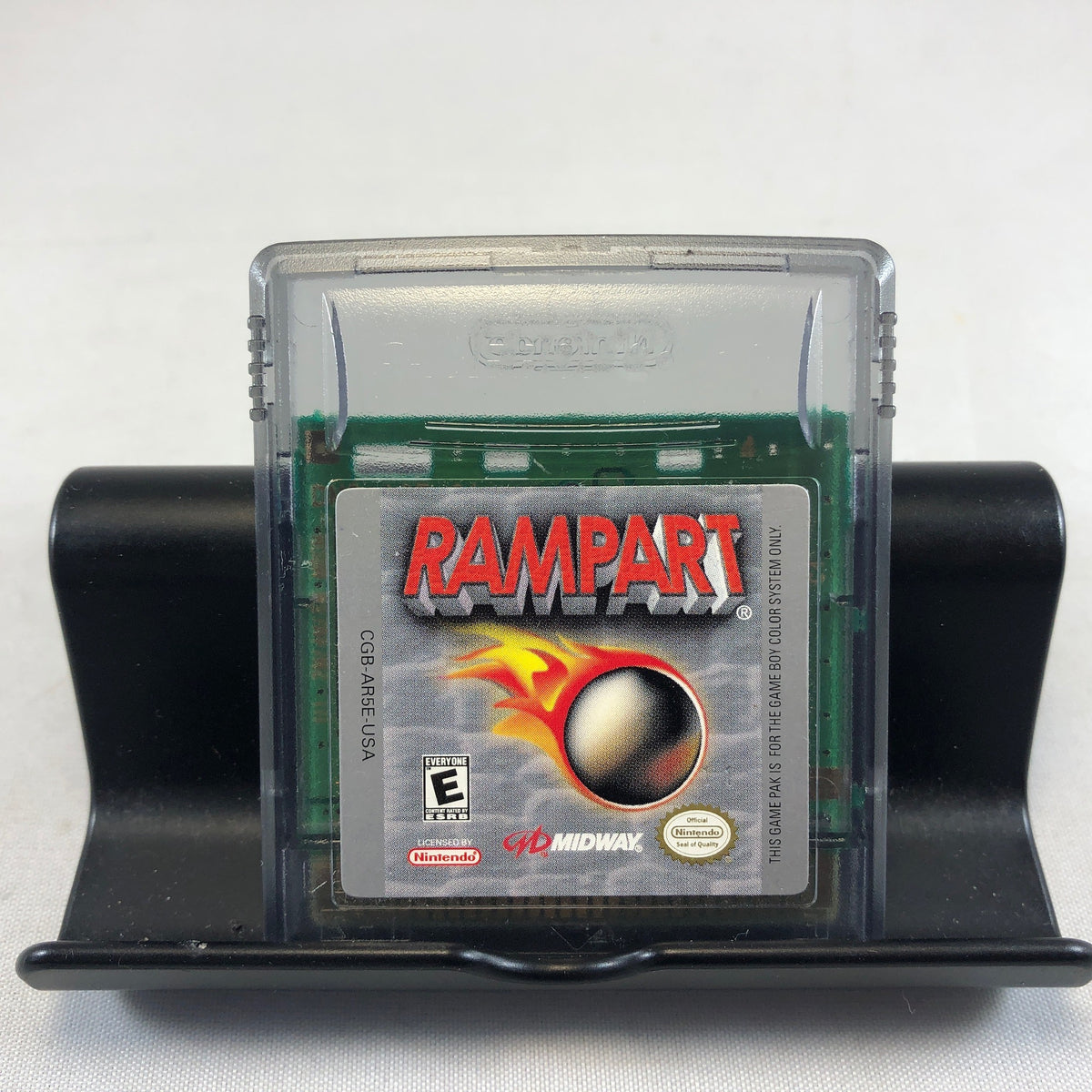 Rampart (Game Boy Color) – RetroMTL