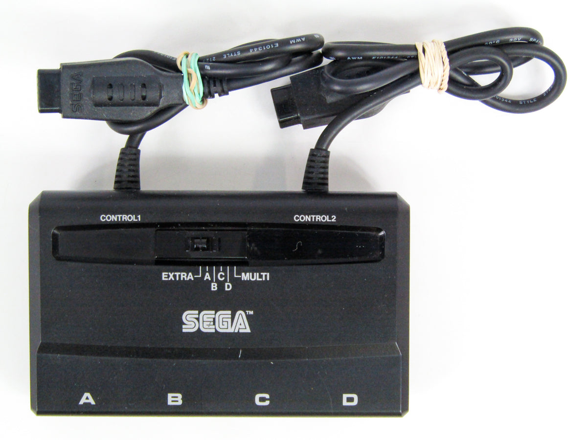 Sega Genesis Multi Tap (Sega Genesis) – Retro MTL