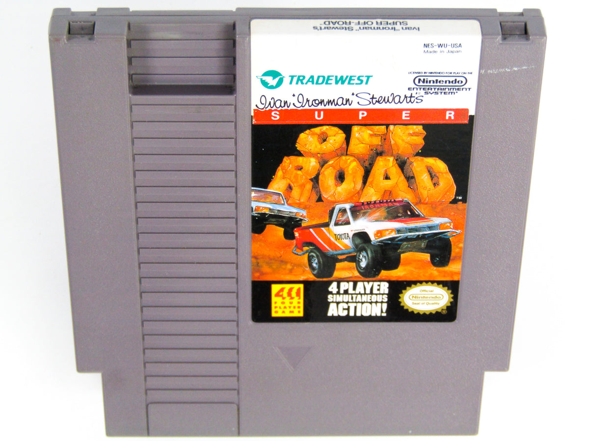 Super Off Road (Nintendo / NES) – RetroMTL