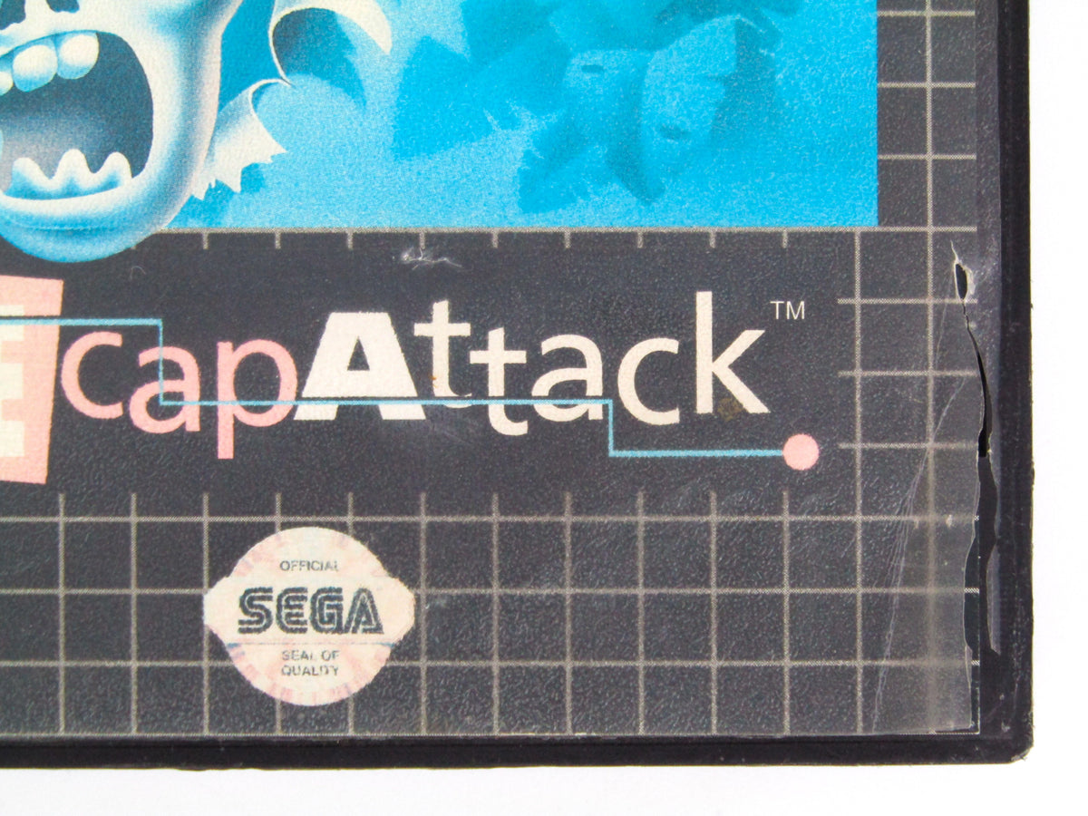 Decap Attack (Sega Genesis) – RetroMTL