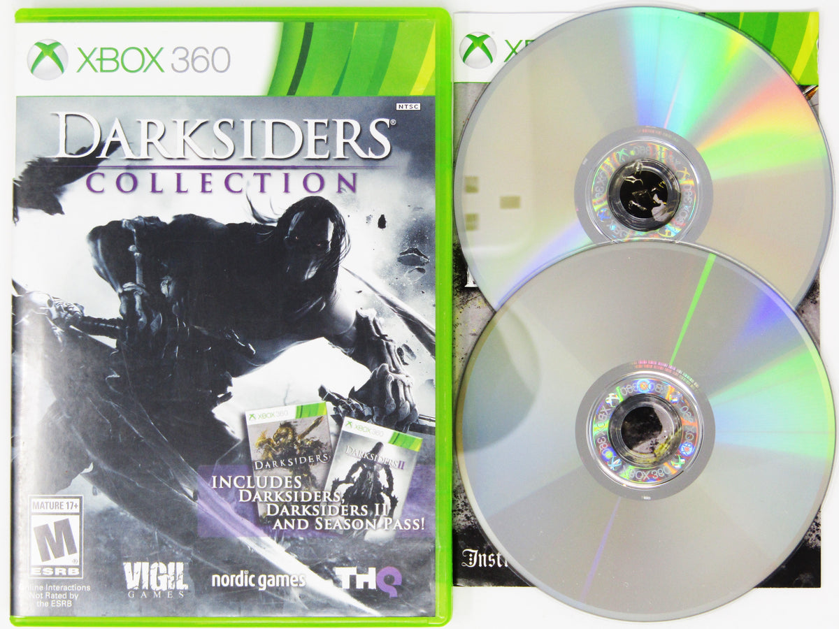 Darksiders Collection (Xbox 360) – Retro MTL