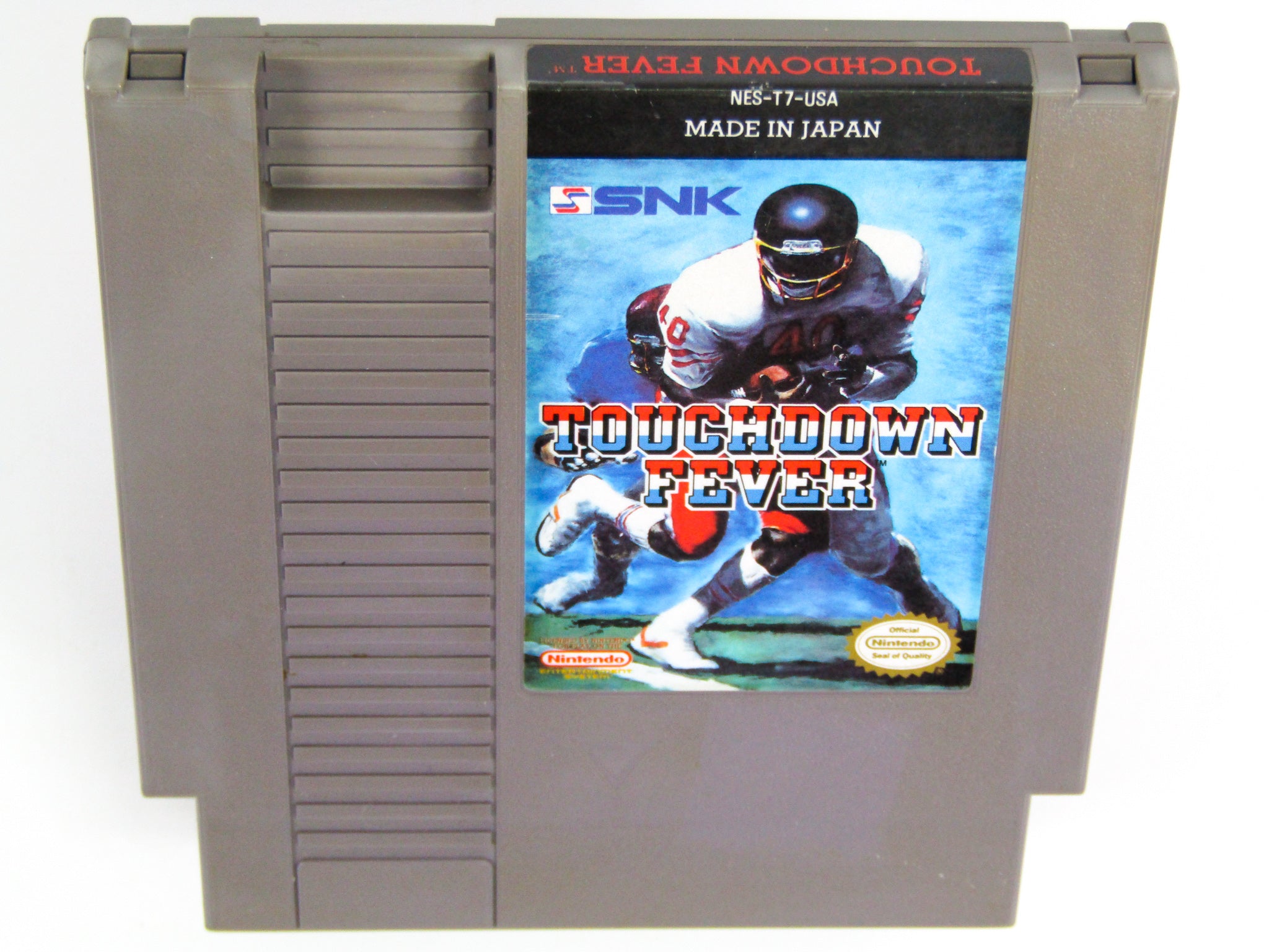 Touchdown Fever (Nintendo / NES) – Retro MTL