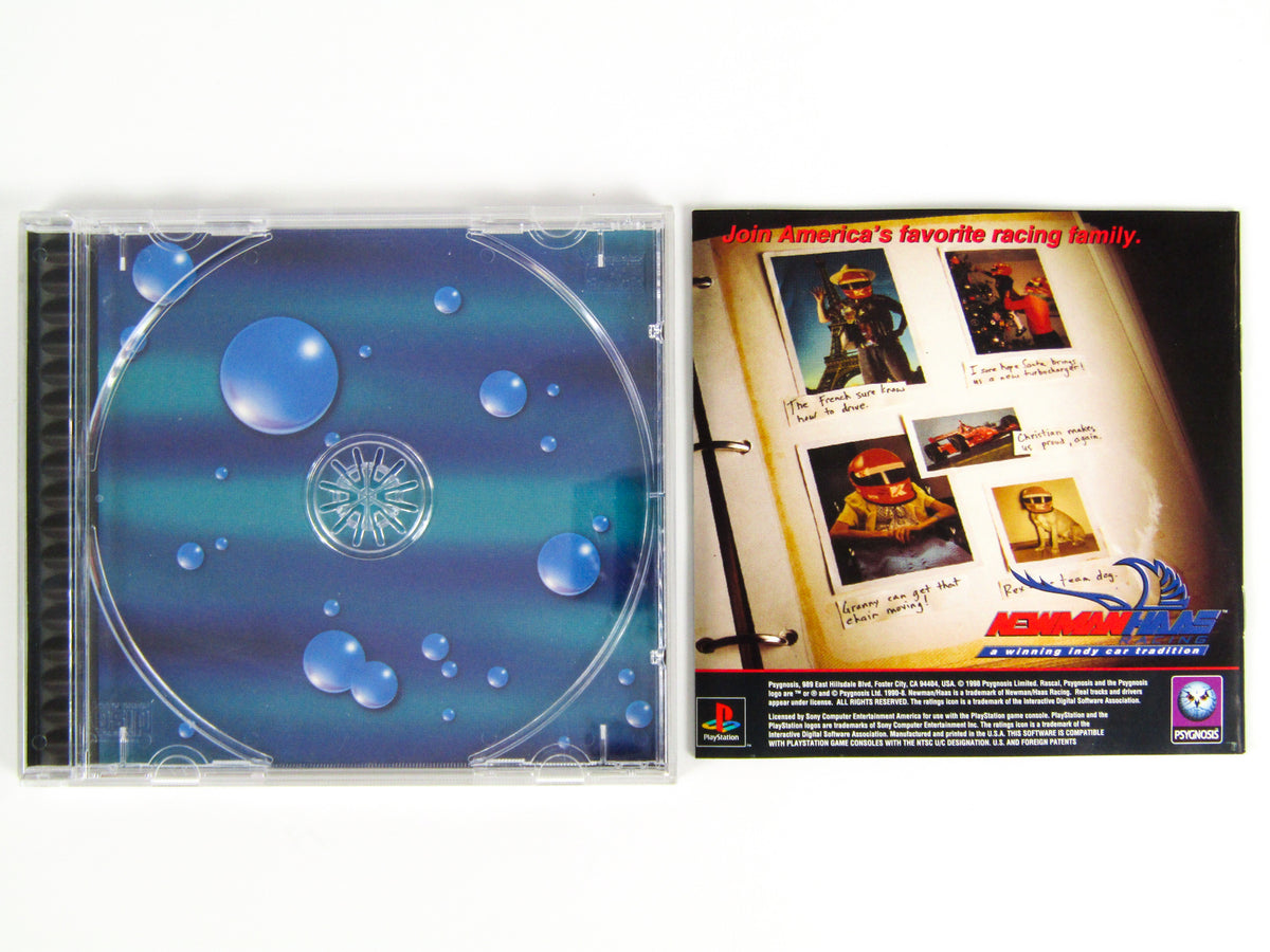 Rascal (PlayStation / PS1) – Retro MTL