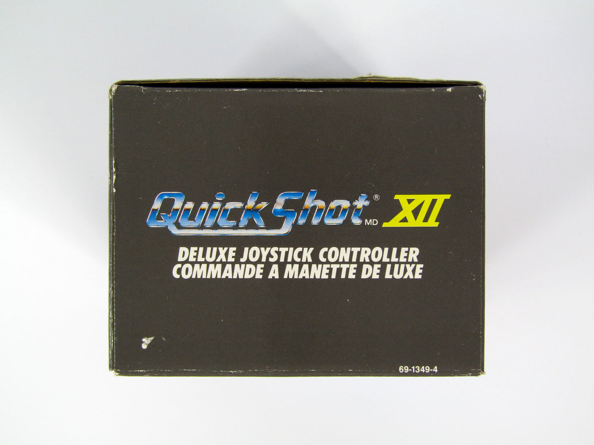 Quickshot Joystick (Nintendo / NES) – RetroMTL