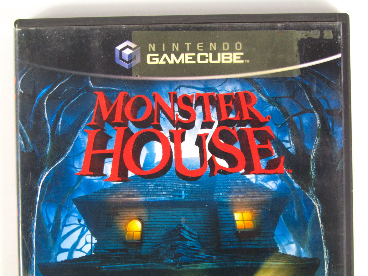 Monster House (Nintendo Gamecube) – RetroMTL