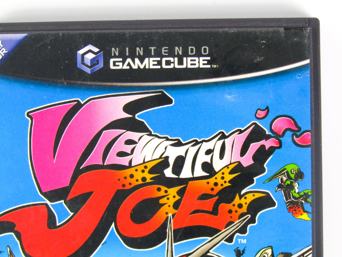 Viewtiful Joe (Nintendo Gamecube) – RetroMTL