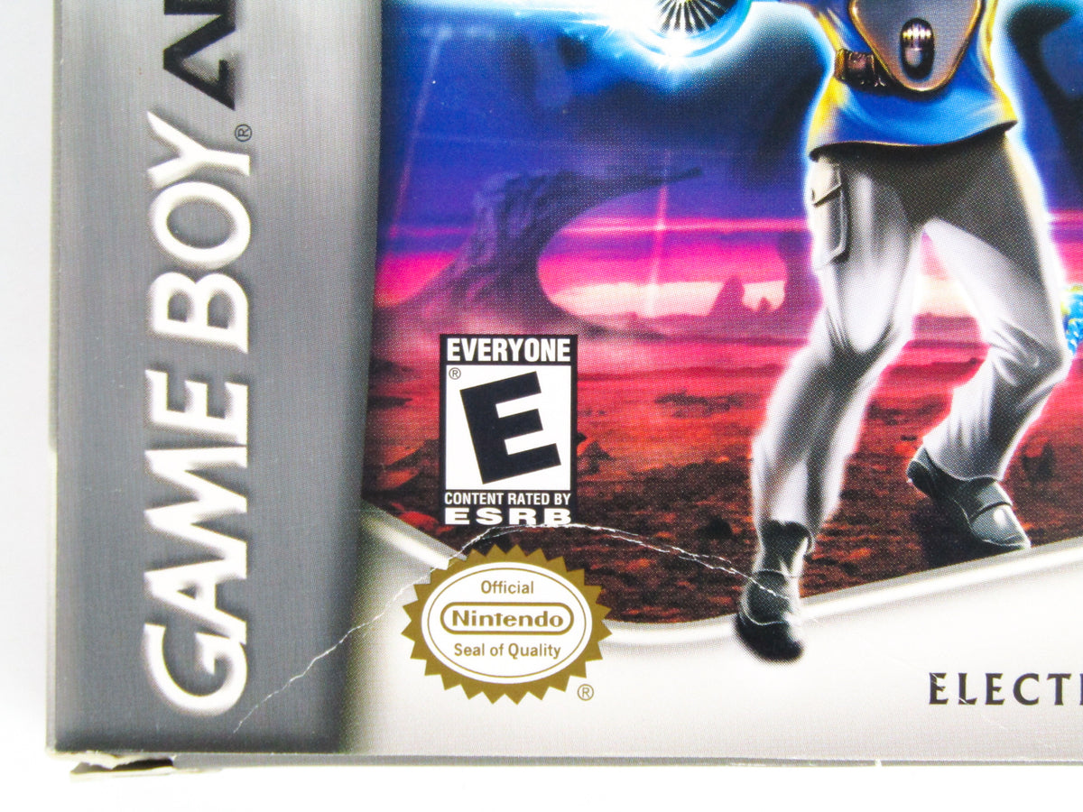 Galidor Defenders Of The Outer Dimension (Game Boy Advance / GBA ...