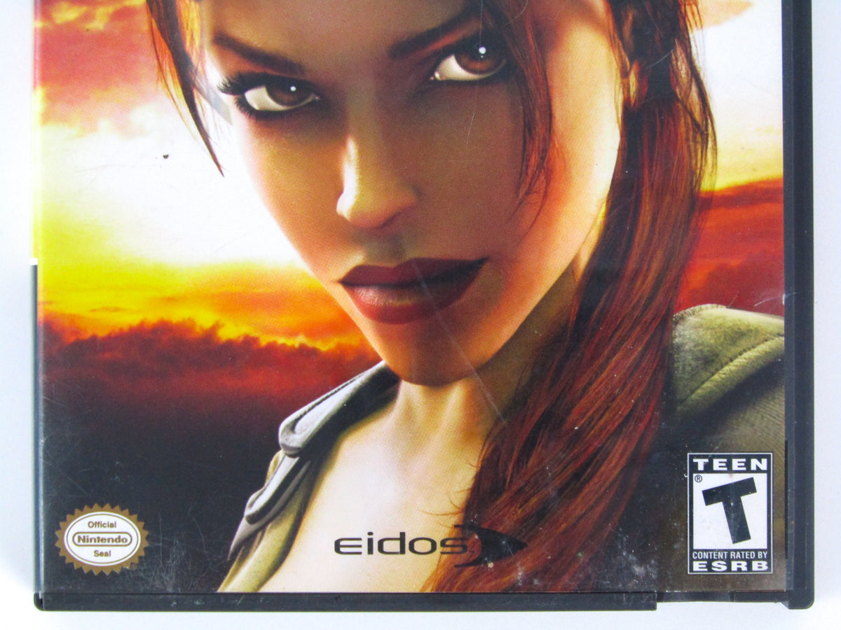 Tomb Raider Legend (Nintendo GameCube) – Retro MTL