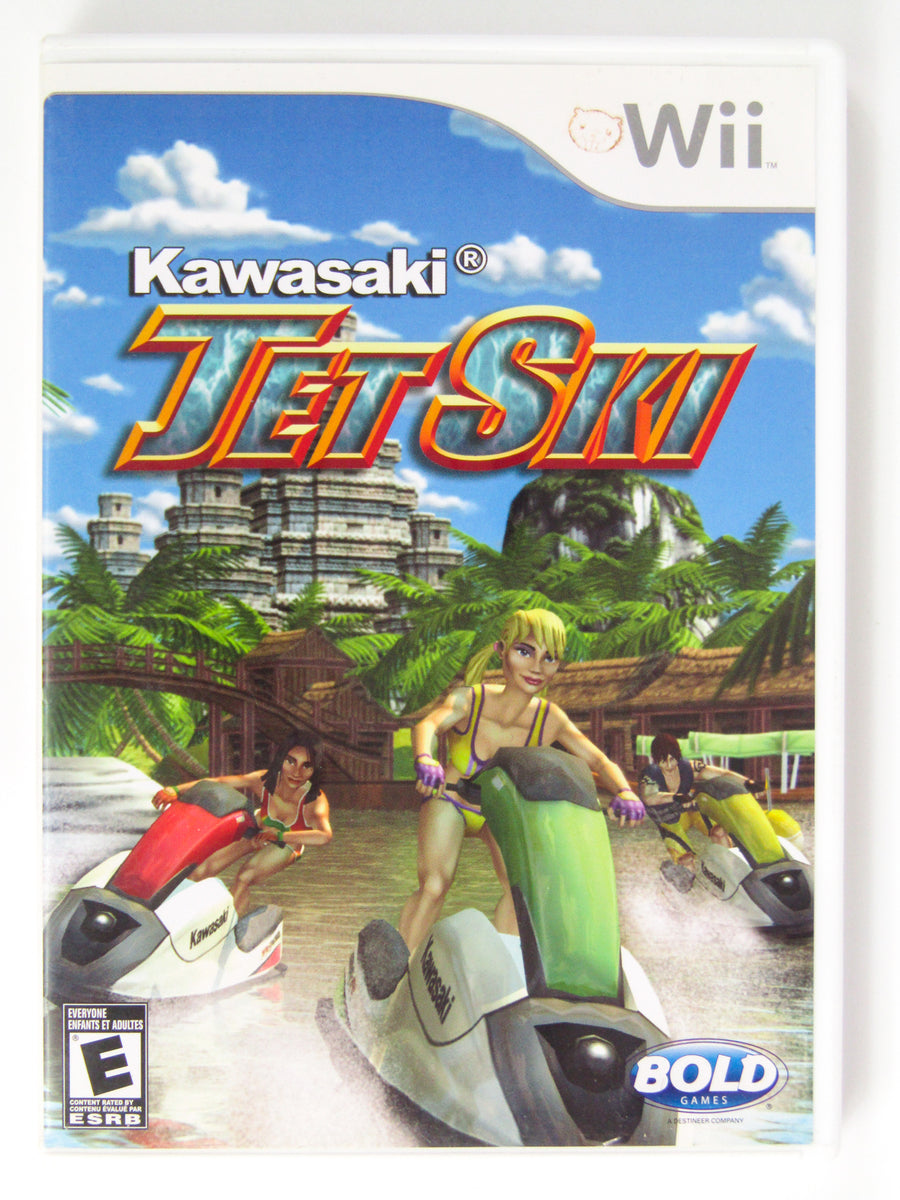 Kawasaki Jet Ski (Nintendo Wii) – RetroMTL
