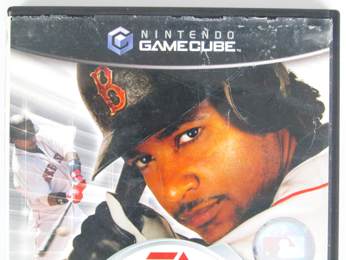 MVP Baseball 2005 (Nintendo Gamecube) – RetroMTL