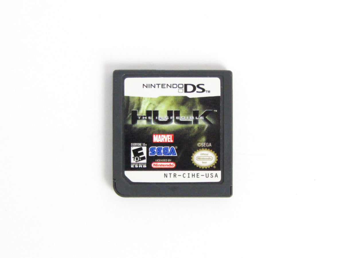 The Incredible Hulk (Nintendo DS) – Retro MTL