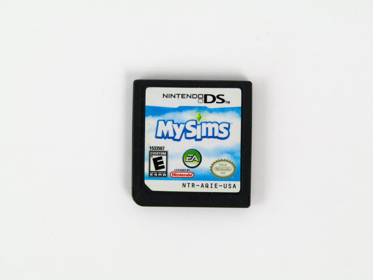 MySims (Nintendo DS) – RetroMTL