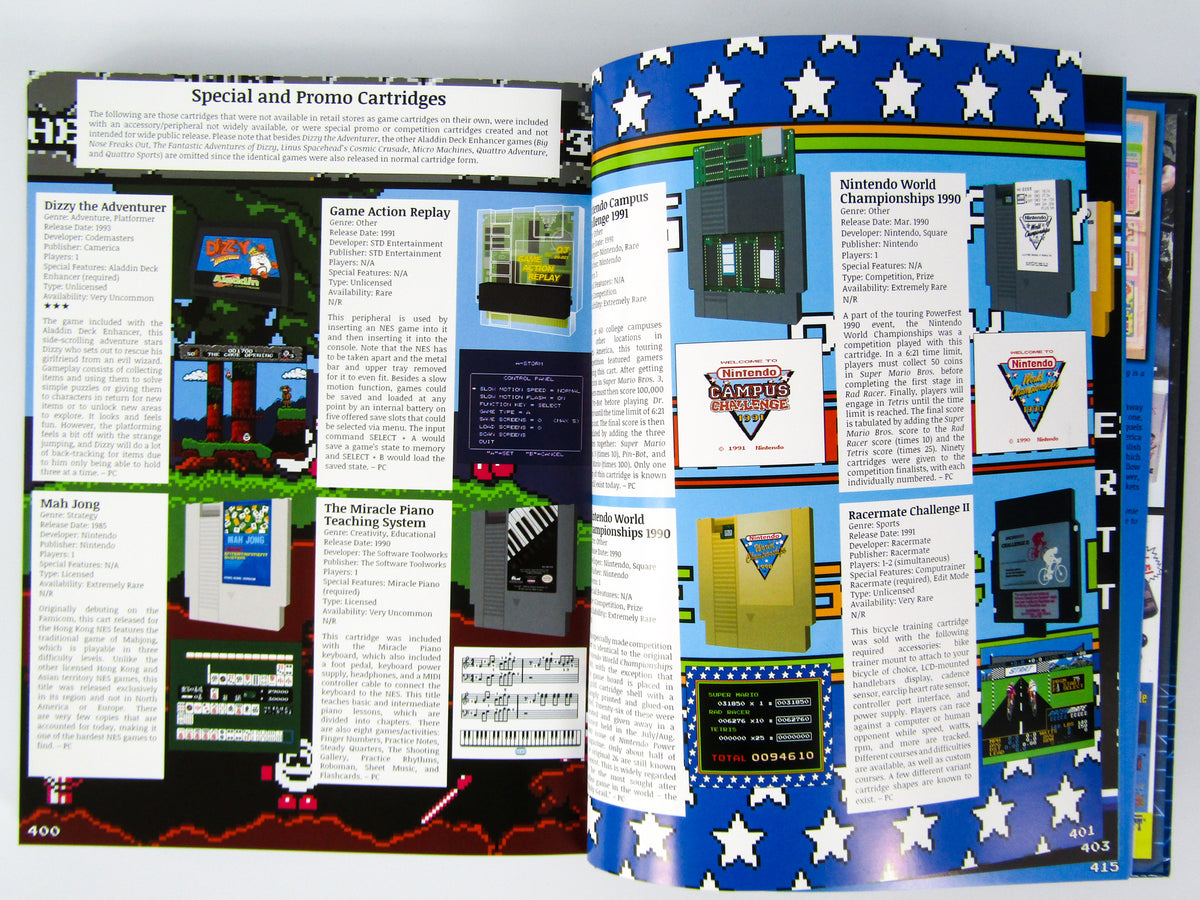 Ultimate Nintendo: Guide to the NES Library – RetroMTL