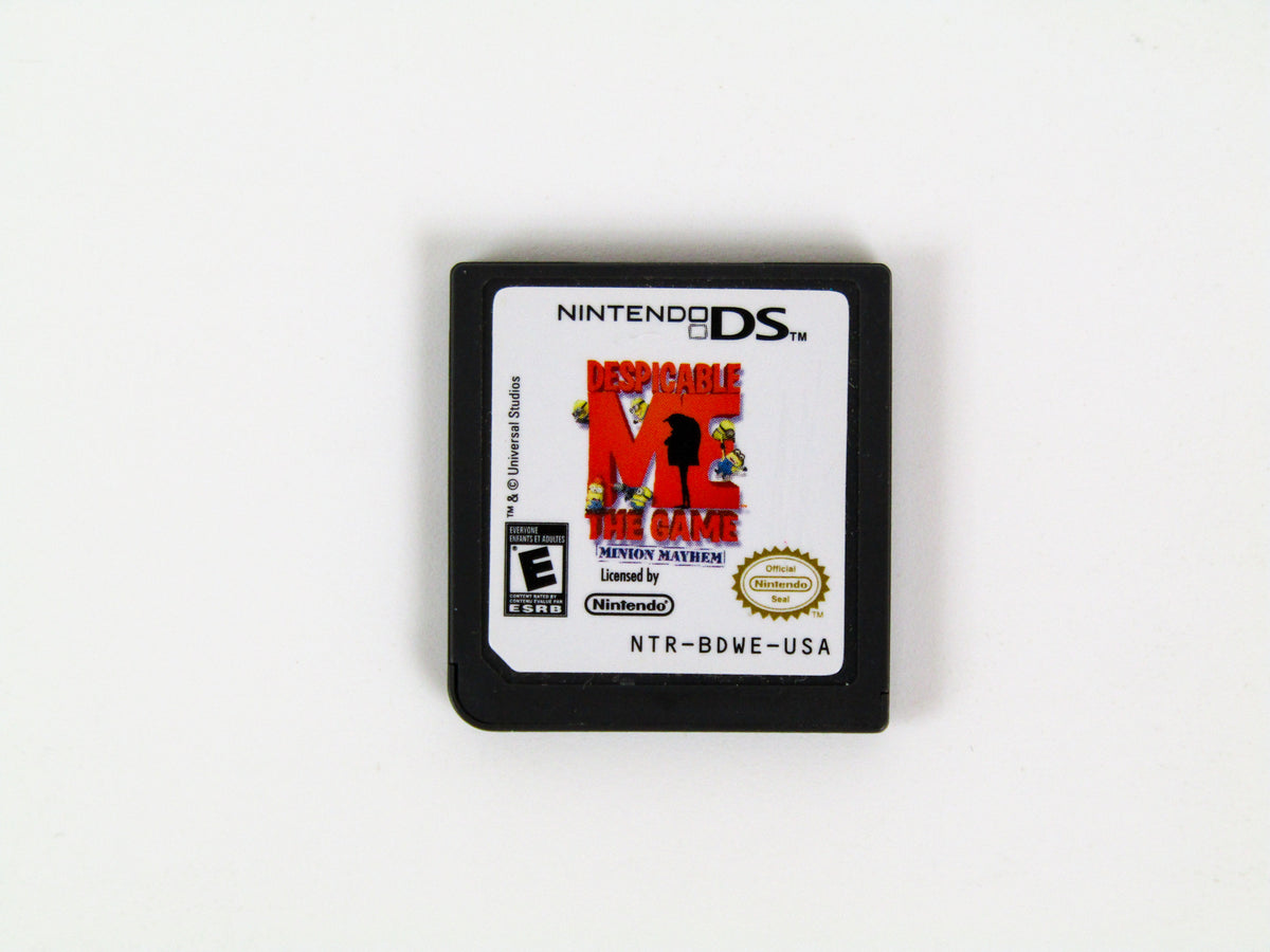 Despicable Me Minion Mayhem (Nintendo DS) – Retro MTL