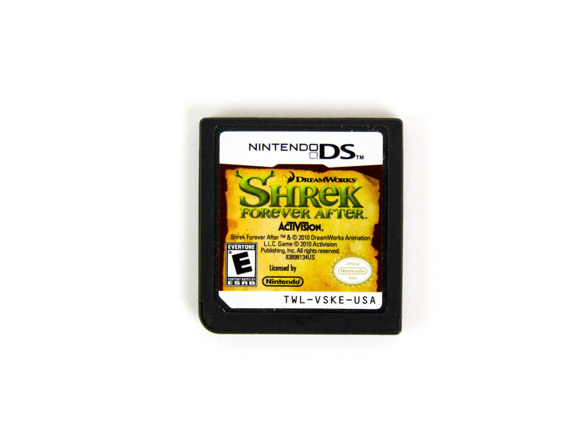 Shrek Forever After (Nintendo DS) – RetroMTL