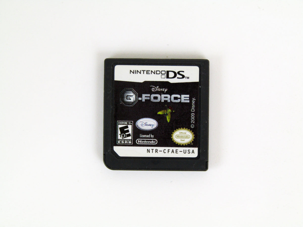G-Force (Nintendo DS) – Retro MTL