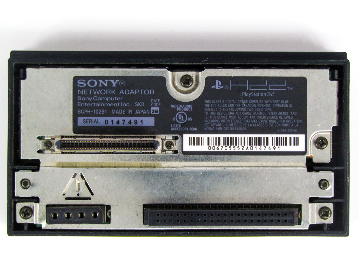 Network Adapter [IDE] (Playstation 2 / PS2) – RetroMTL