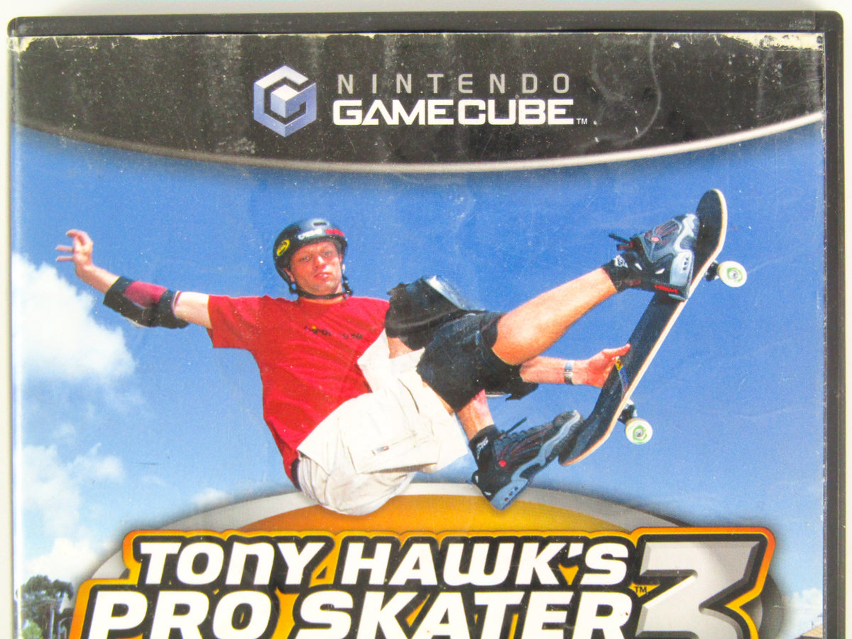 Tony Hawk 3 (Nintendo GameCube) – Retro MTL