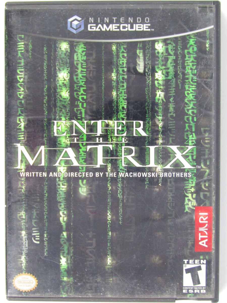 Enter the Matrix (Nintendo Gamecube) – RetroMTL