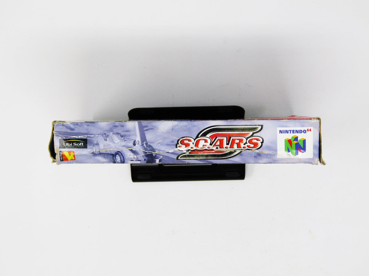 SCARS (Nintendo 64 / N64) – Retro MTL