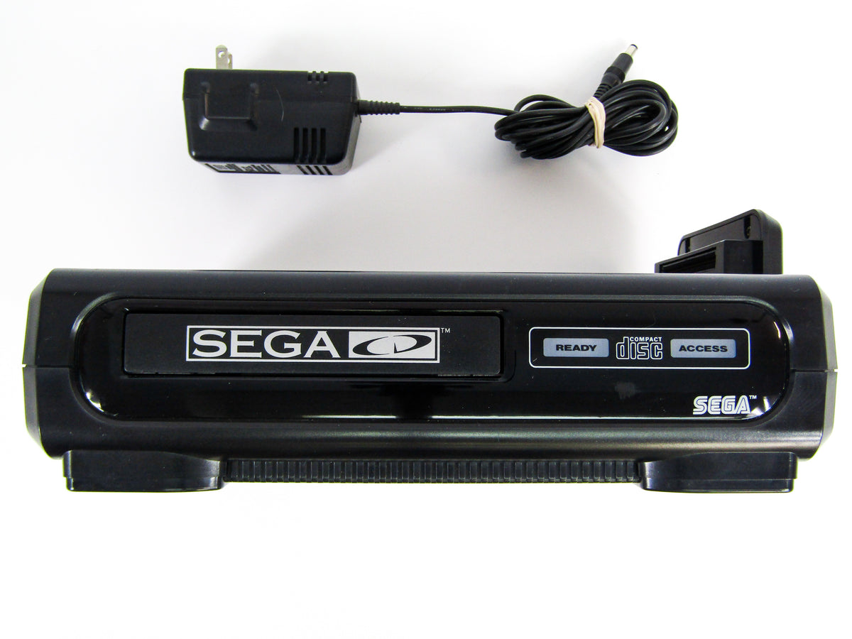 Sega CD Model 1 System – RetroMTL
