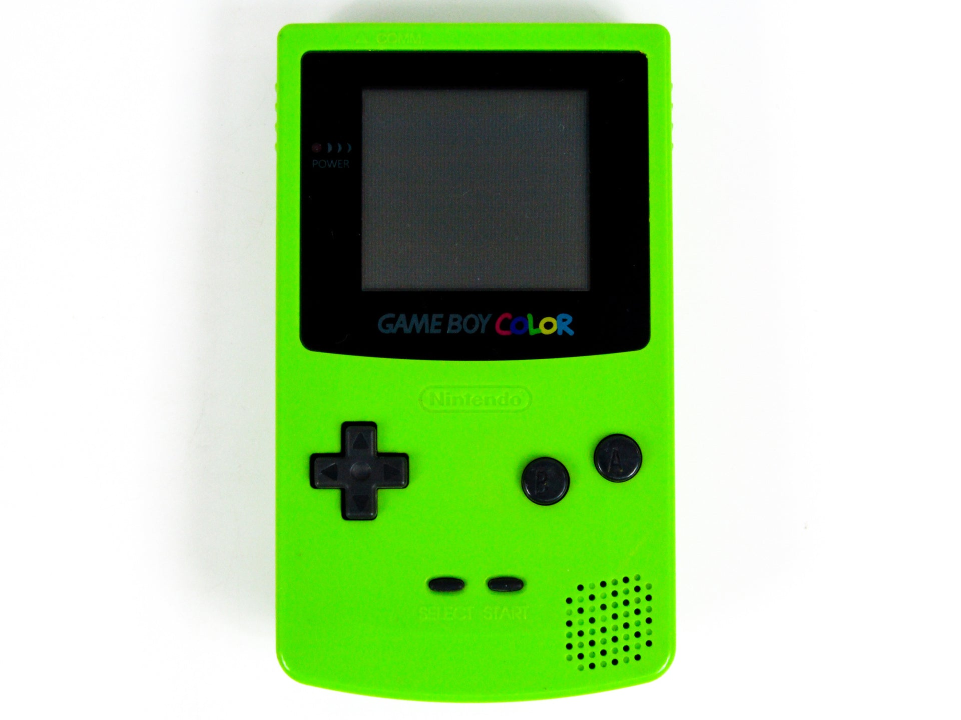 Nintendo Game Boy Color System Kiwi (GBC) – Retro MTL