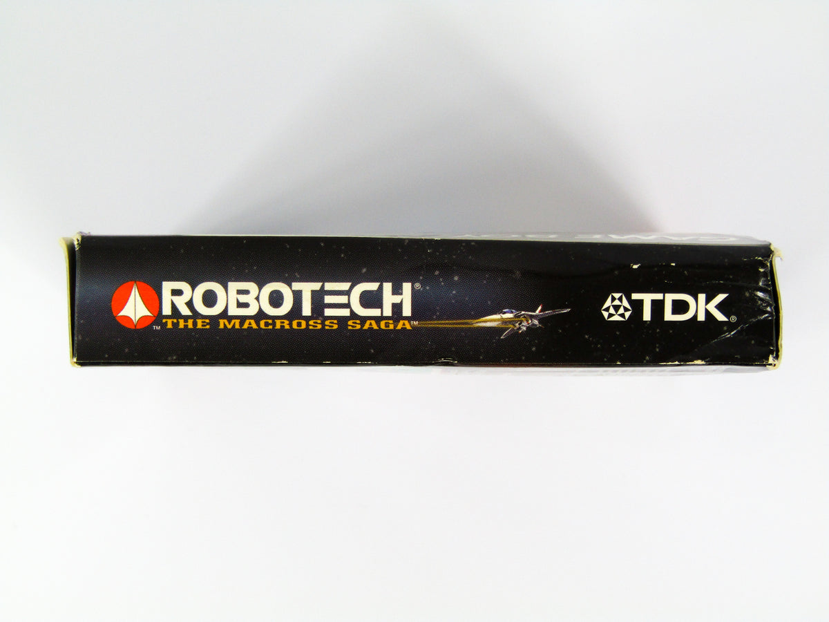 Robotech The Macross Saga (Nintendo Game Boy Advance / GBA) – Retro MTL