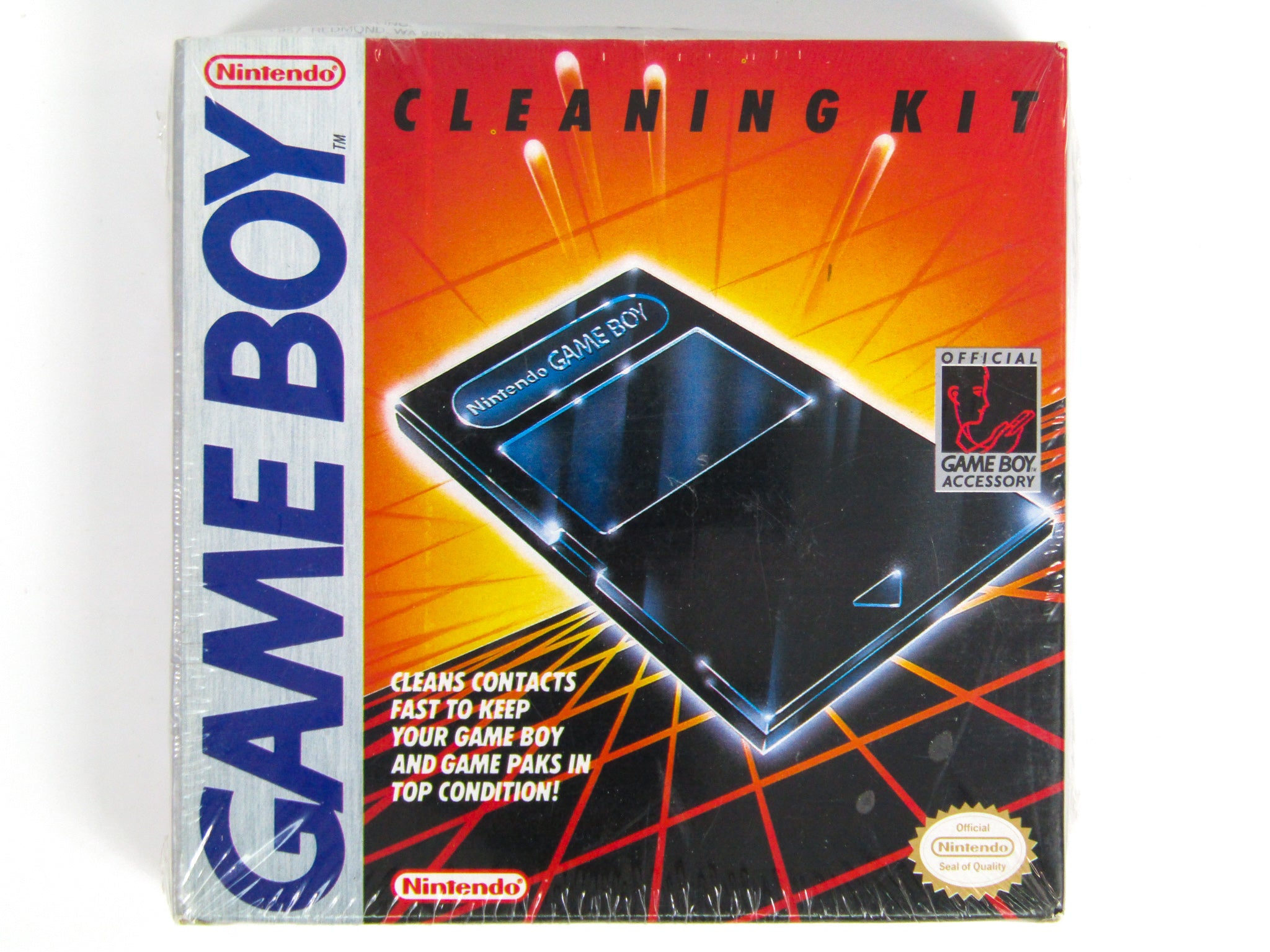 Nintendo Game Boy Cleaning Kit – Retro MTL