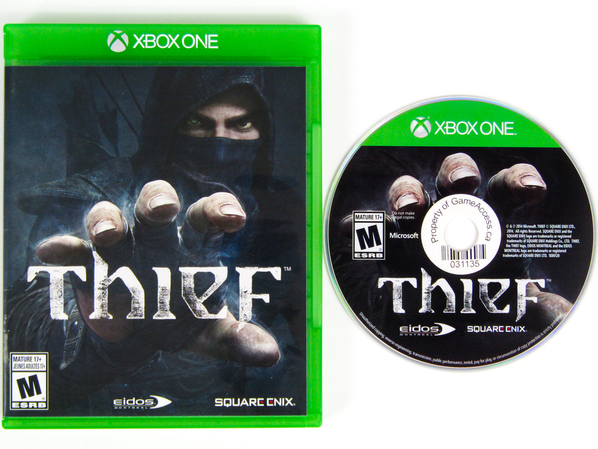 Thief (Xbox One) – Retro MTL