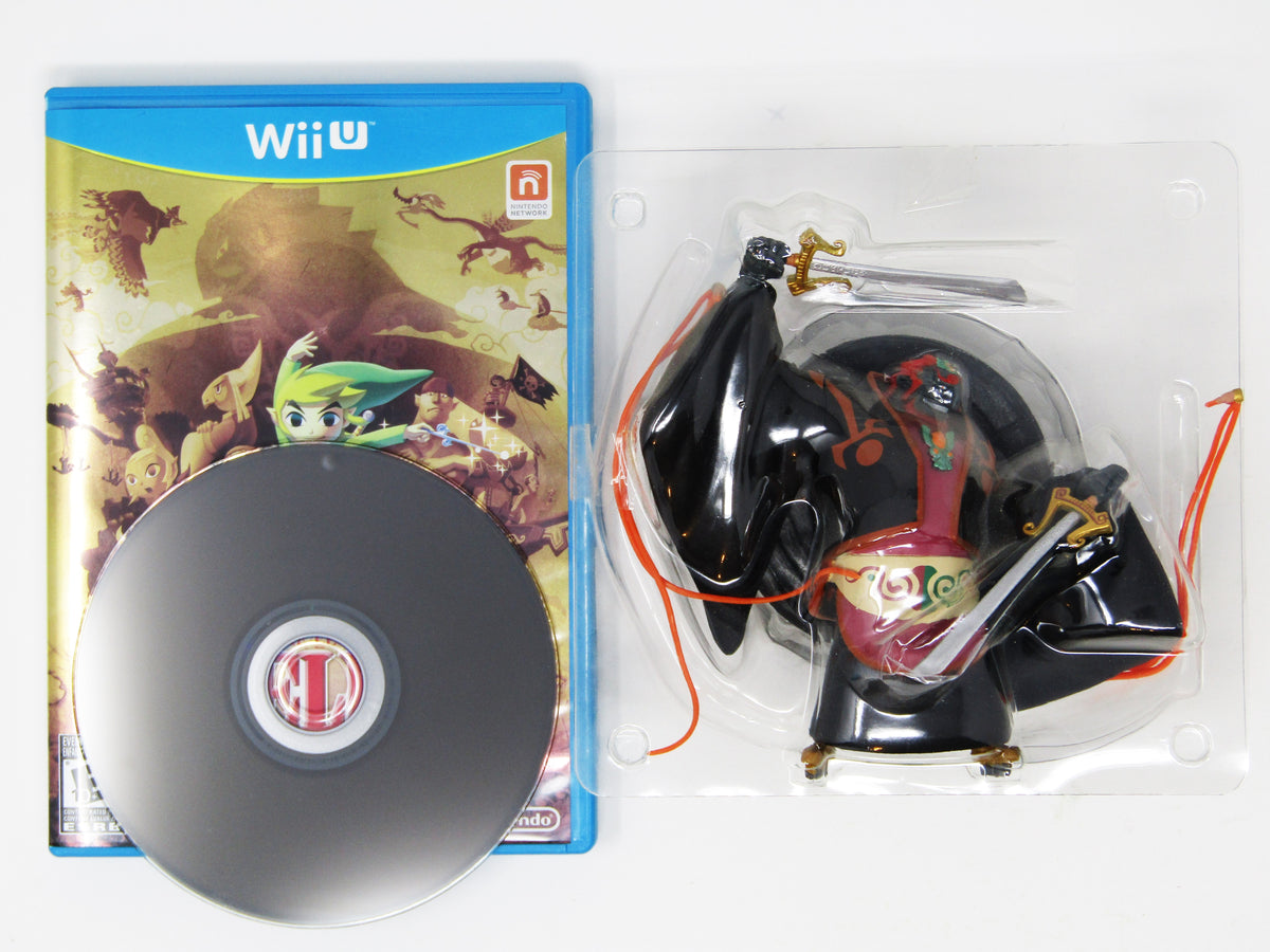 Zelda Wind Waker HD [Limited Edition] (Nintendo Wii U) – RetroMTL