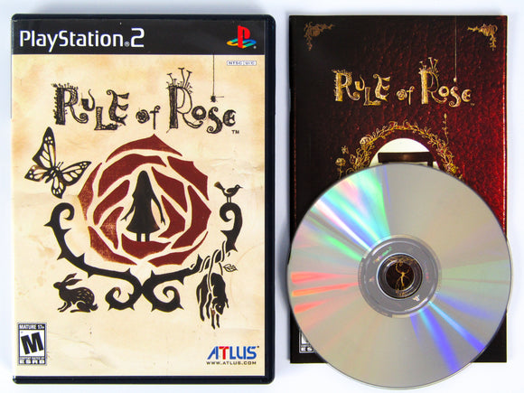 Rule of Rose (Playstation 2 / PS2) – RetroMTL