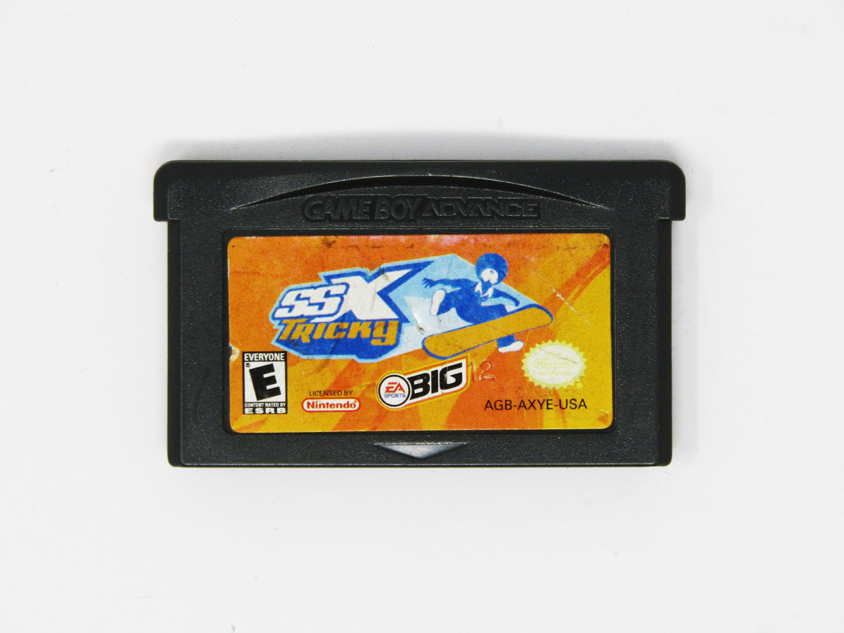 SSX Tricky (Nintendo Game Boy Advance / GBA) – Retro MTL