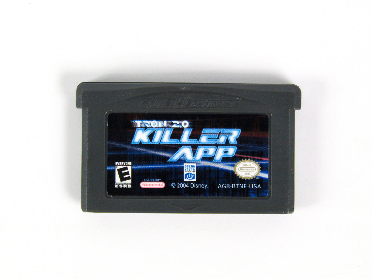 TRON 2.0 Killer App (Nintendo Game Boy Advance / GBA) – Retro MTL