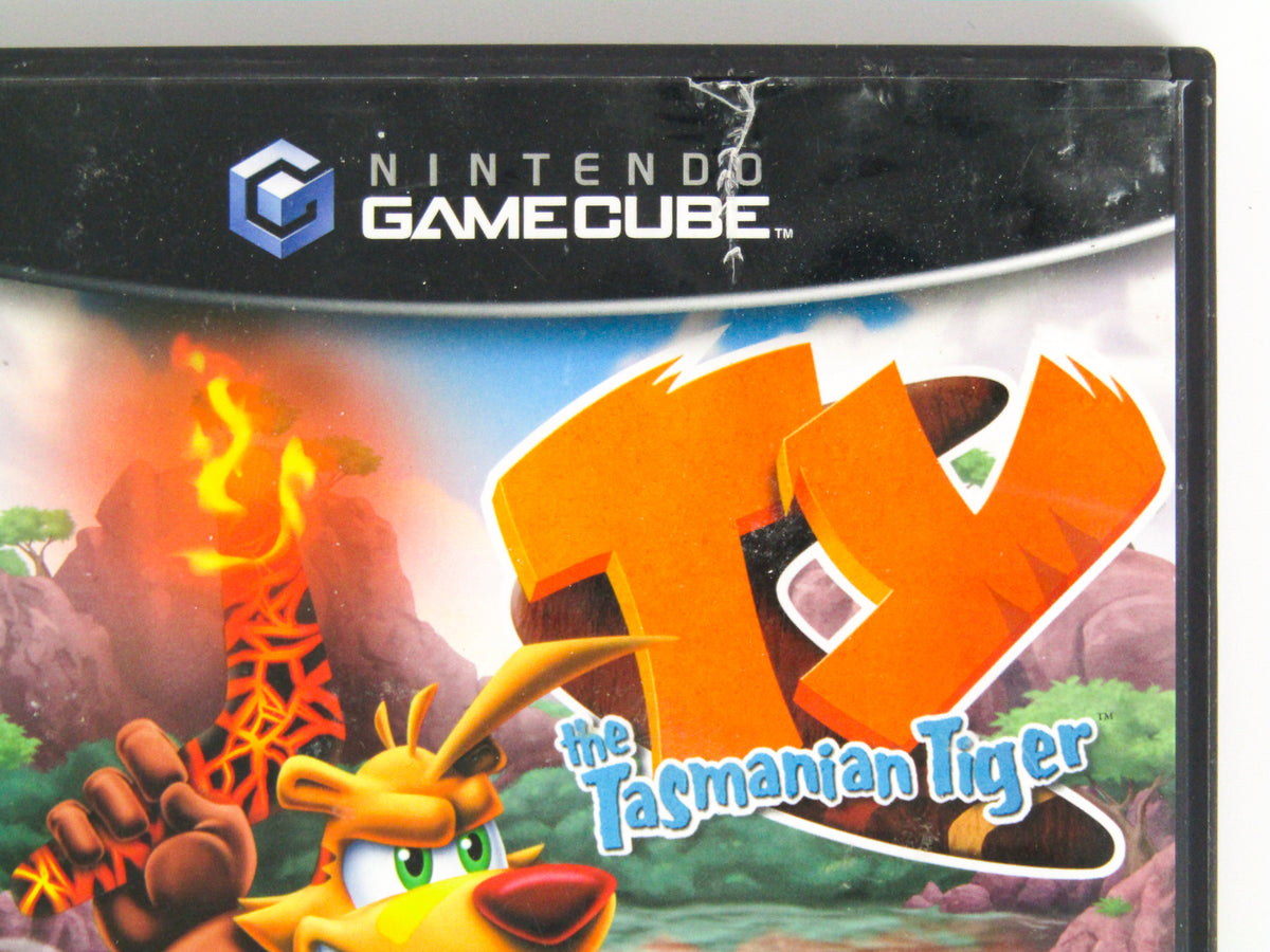 Ty The Tasmanian Tiger (Nintendo Gamecube) – RetroMTL