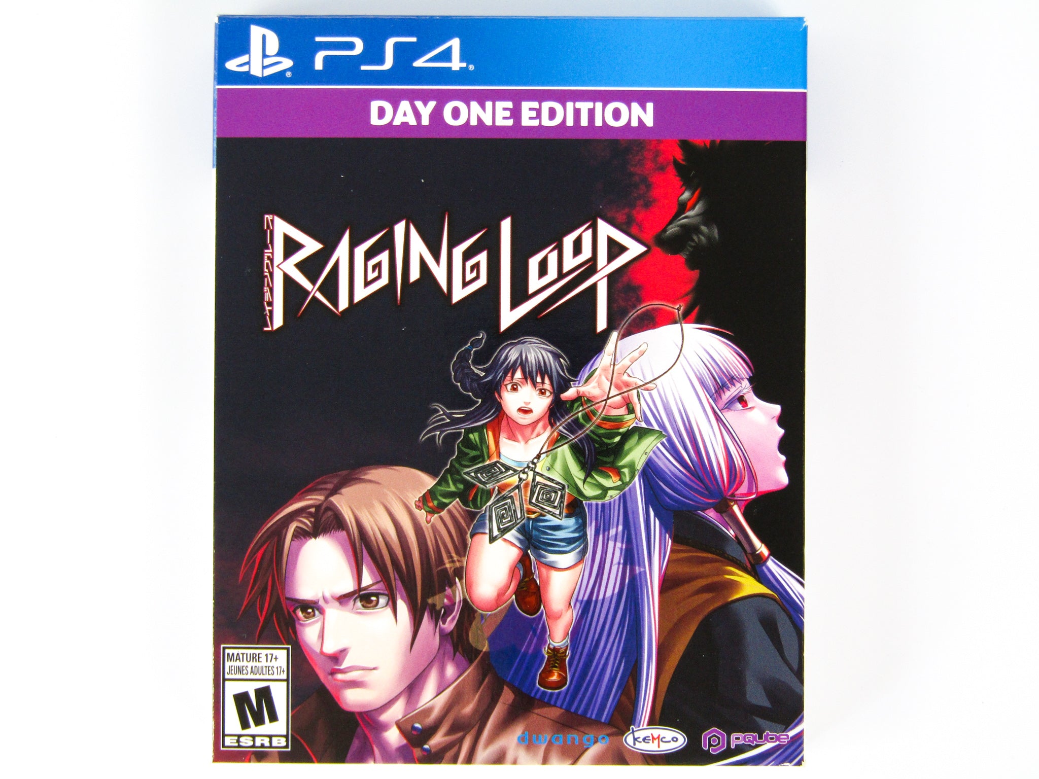 Raging Loop [Day One] (PlayStation 4 / PS4) – Retro MTL