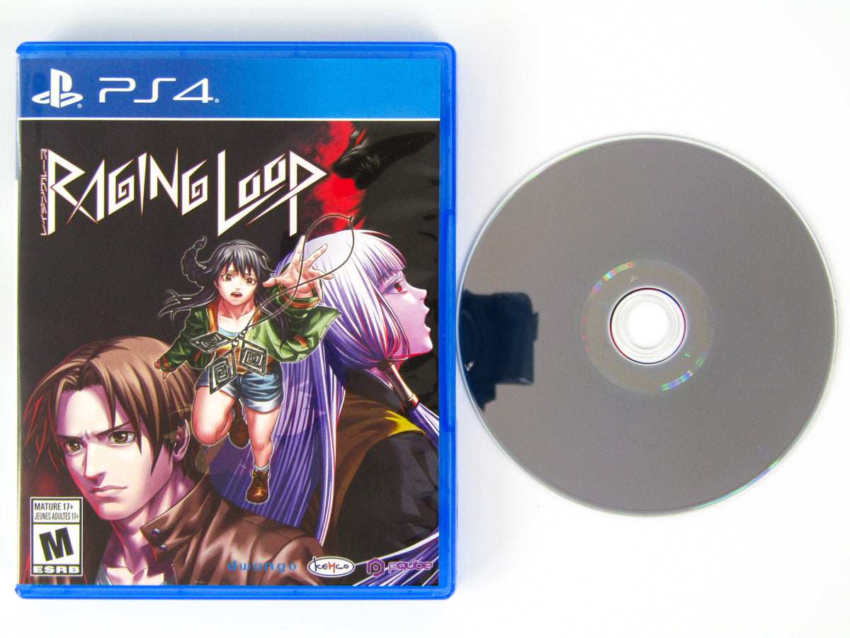 Raging Loop [Day One] (Playstation 4 / PS4) – RetroMTL