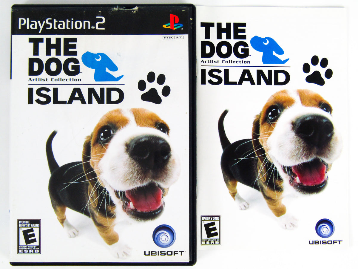 The Dog Island (Playstation 2 / PS2) – RetroMTL