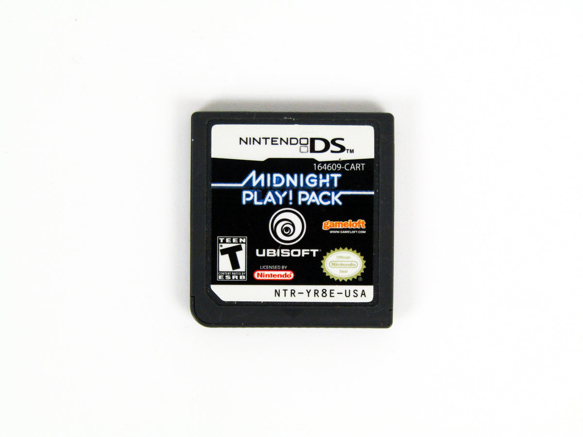 Midnight Play Pack (Nintendo DS) – RetroMTL