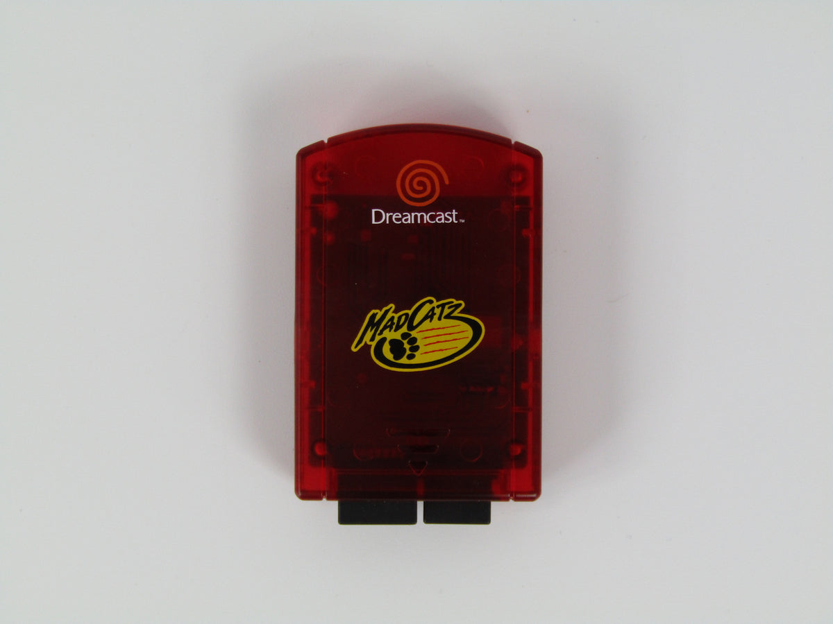 Unofficial Dreamcast Memory Card (Sega Dreamcast) – RetroMTL