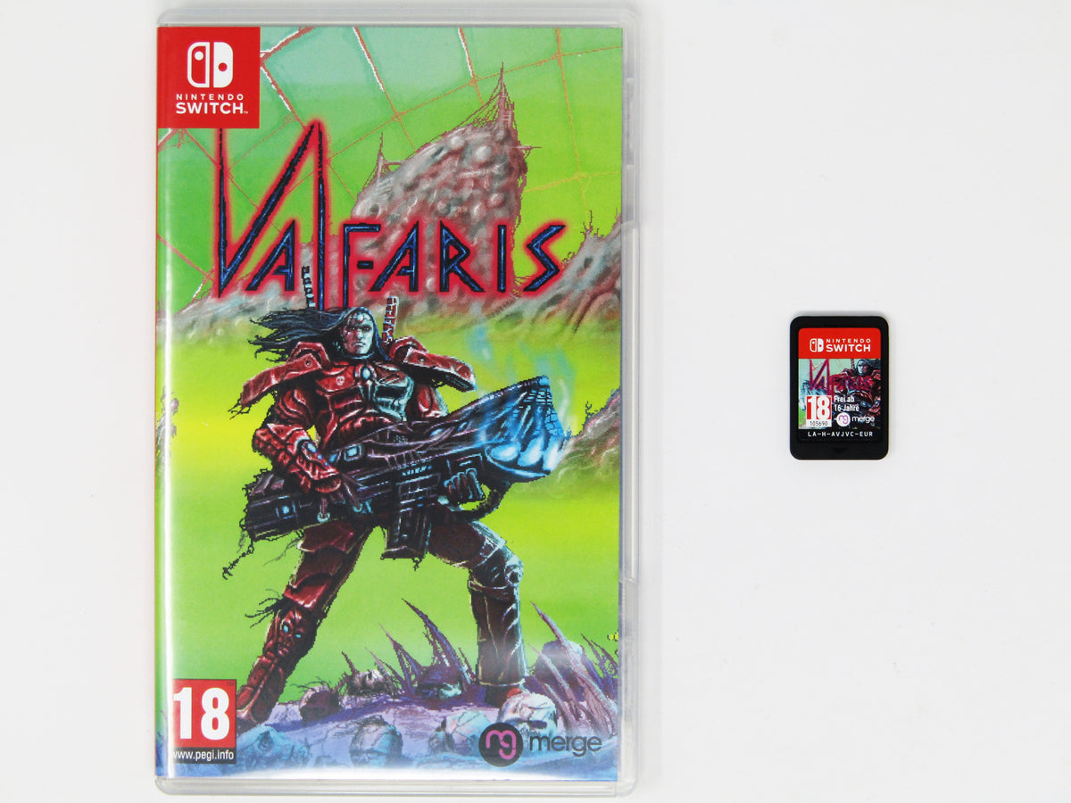 Valfaris [PAL] (Nintendo Switch) – RetroMTL