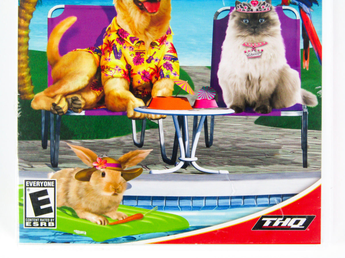 Paws & Claws Pet Resort (Nintendo Wii) – RetroMTL