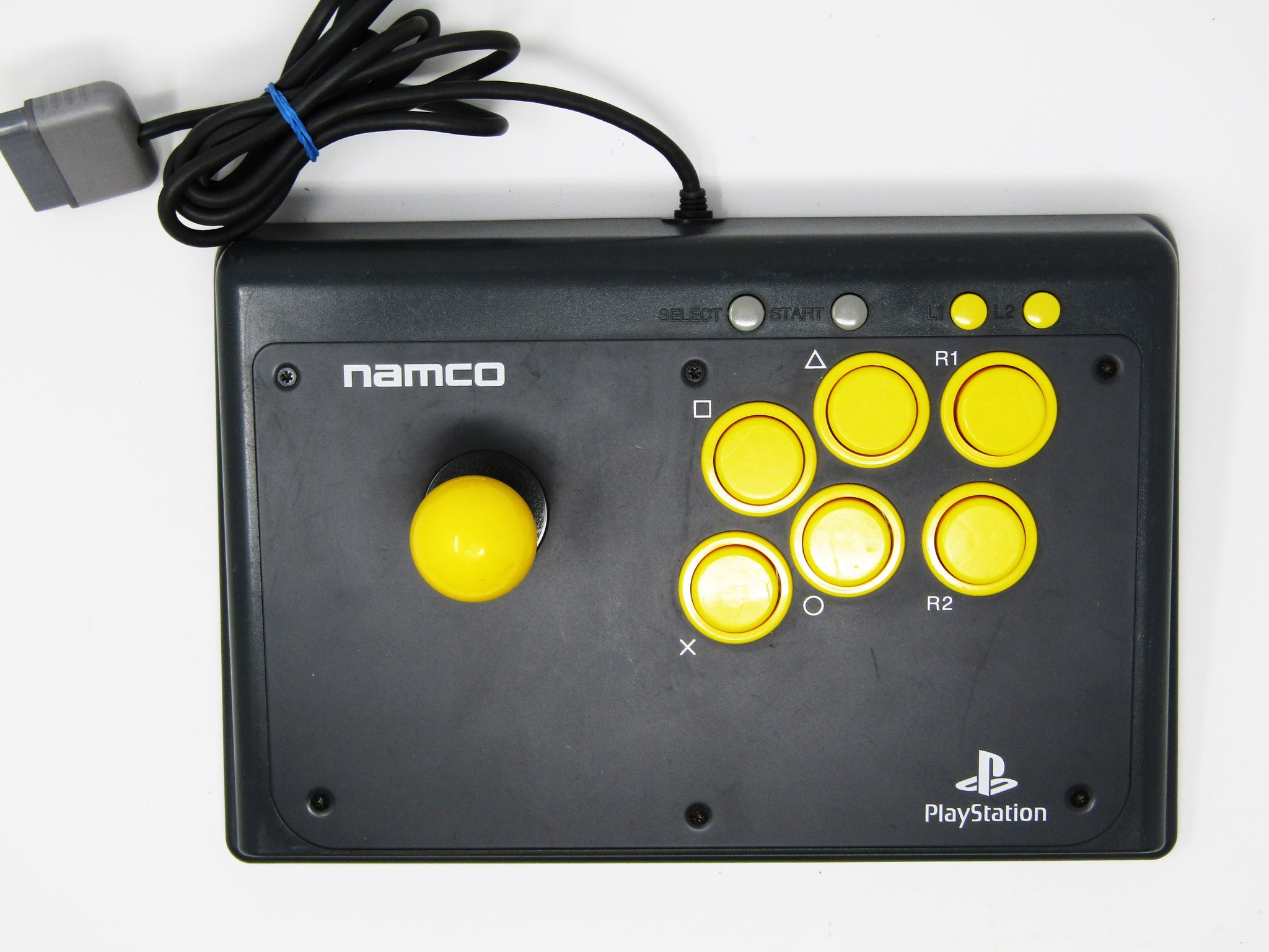 PS1 Namco Arcade Stick (Playstation / PS1) – RetroMTL