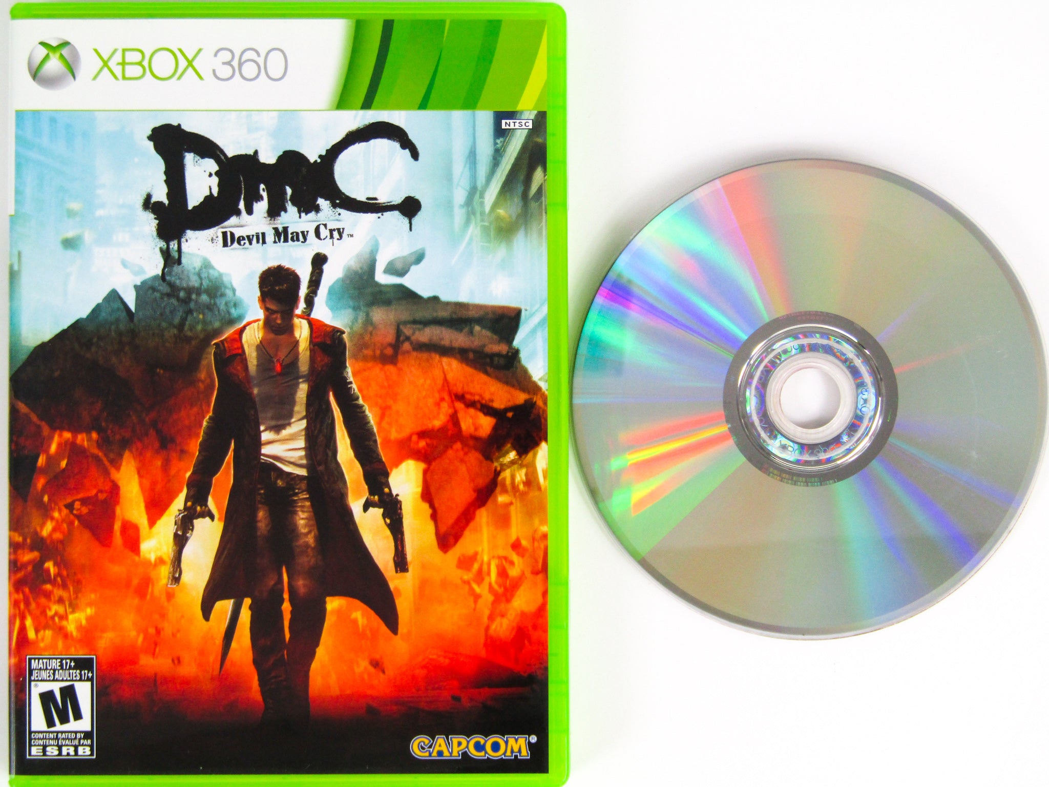 DMC: Devil May Cry (Xbox 360) – RetroMTL