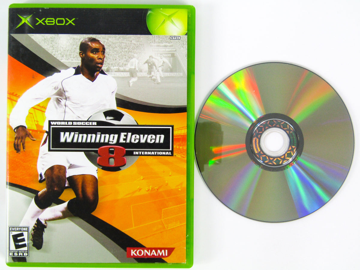 Winning Eleven 8 (Xbox) – Retro MTL