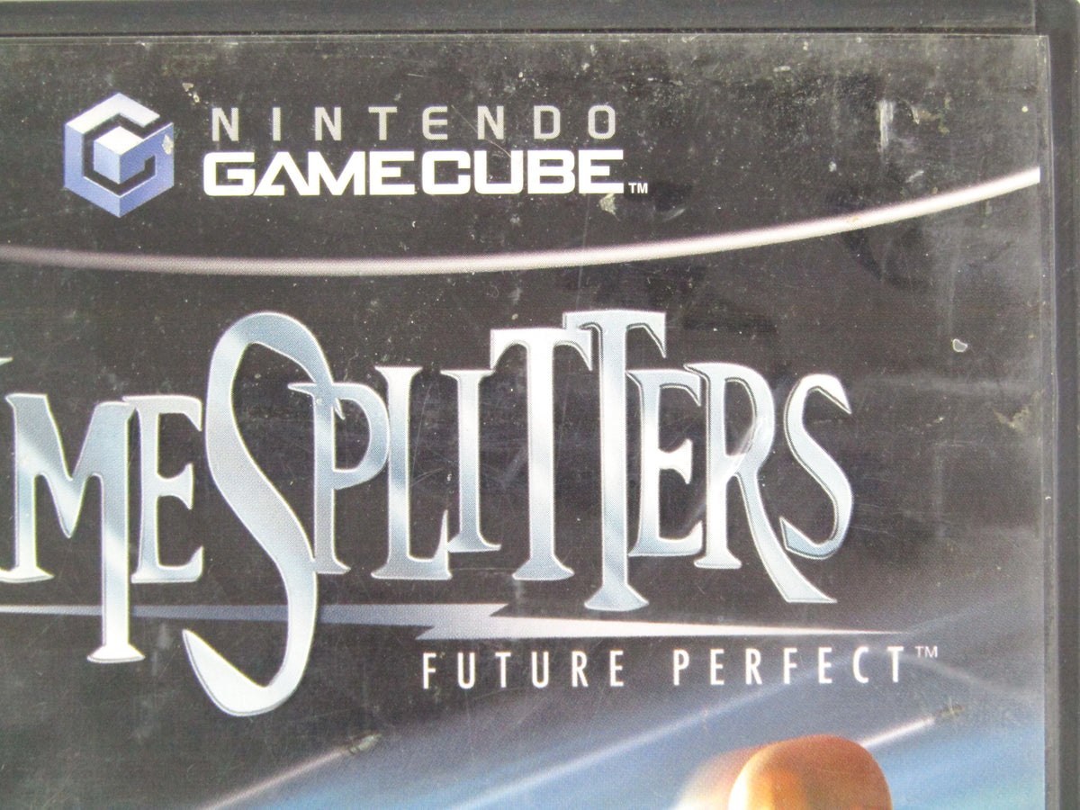 Time Splitters: Future Perfect (Nintendo Gamecube) – RetroMTL