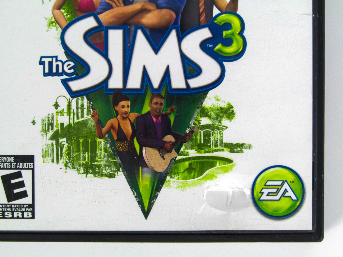 The Sims 3 (Nintendo DS) – RetroMTL