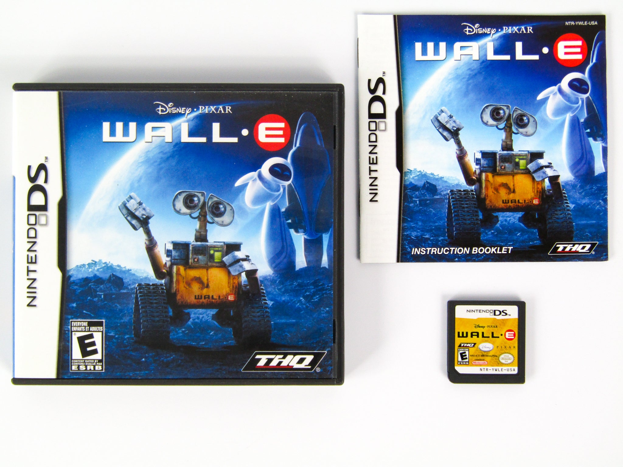Wall-E (Nintendo DS) – Retro MTL
