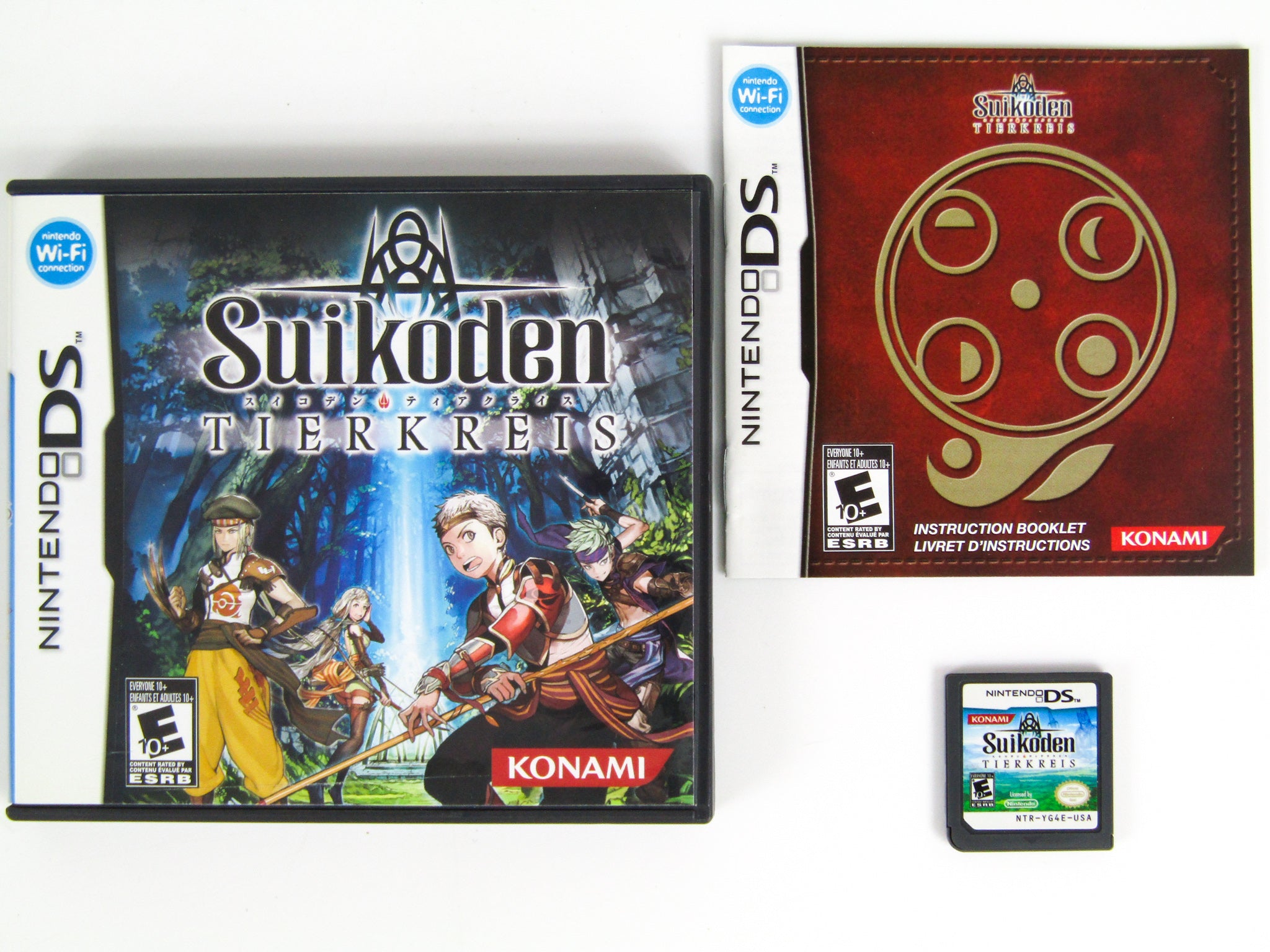 Suikoden Tierkreis (Nintendo DS) – Retro MTL